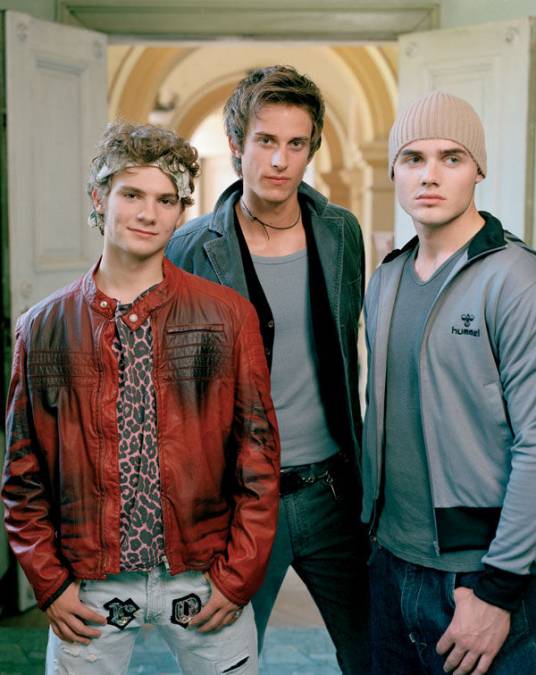 c21（丹麦流行音乐团队）_百度百科