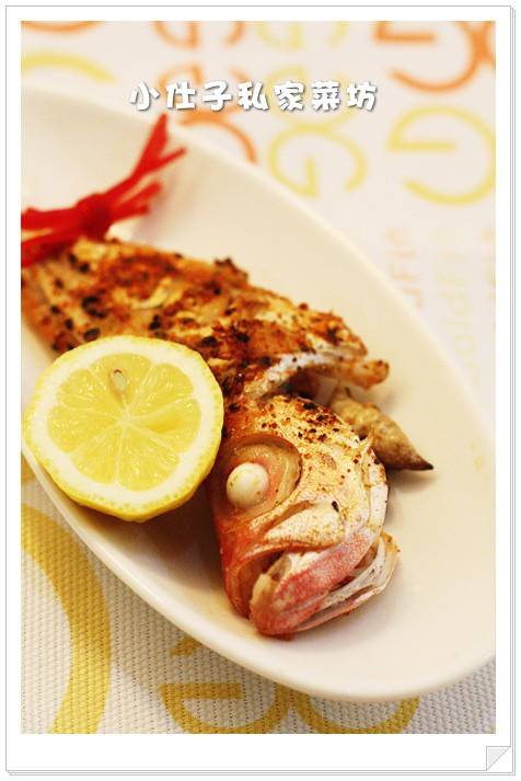 七味烤红目鱼_百度百科