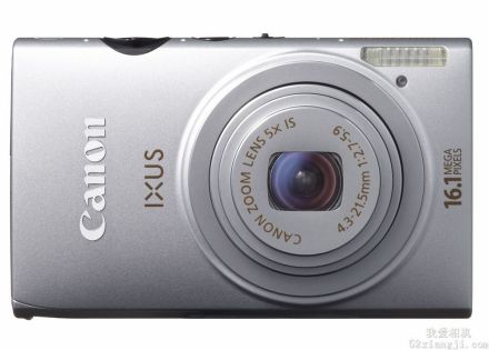 佳能IXUS 125 HS_百度百科