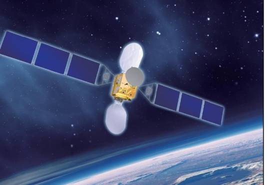 东方红3B卫星平台_百度百科