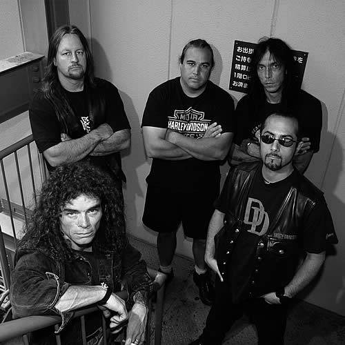 Overkill（美国敲击金属乐队）_百度百科