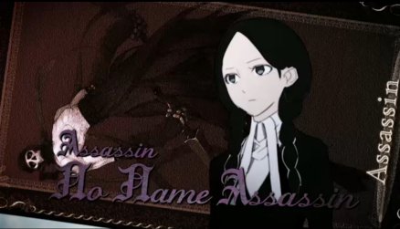 Assassin（《Fate》系列中的用语）_百度百科