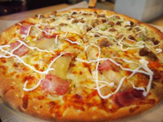 Flypizza&Hoodadak Chicken_百度百科