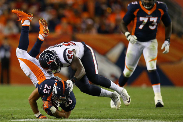 收视率萎靡，NBA和NFL越来越无聊了吗？_百科TA说