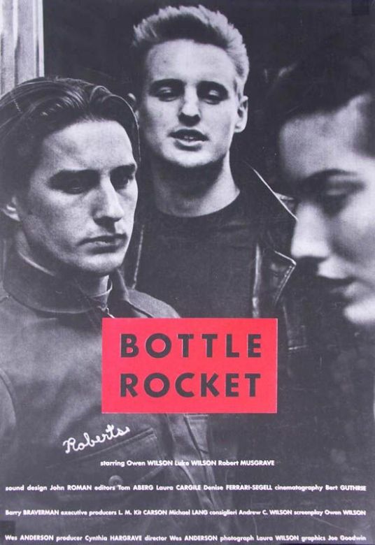 Bottle Rockets_百度百科