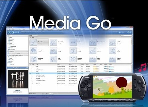 Media Go_百度百科