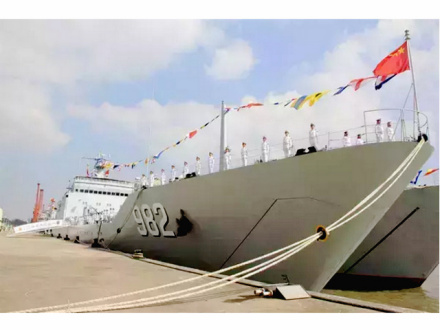 072型登陆舰_百度百科
