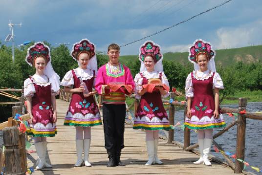 俄罗斯族_百度百科