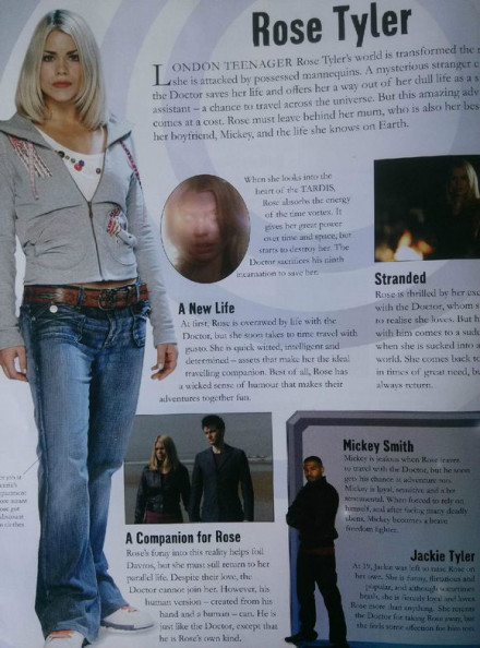 Rose Tyler_百度百科