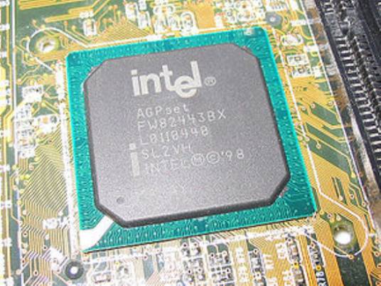 Intel 440BX（盒装）_百度百科