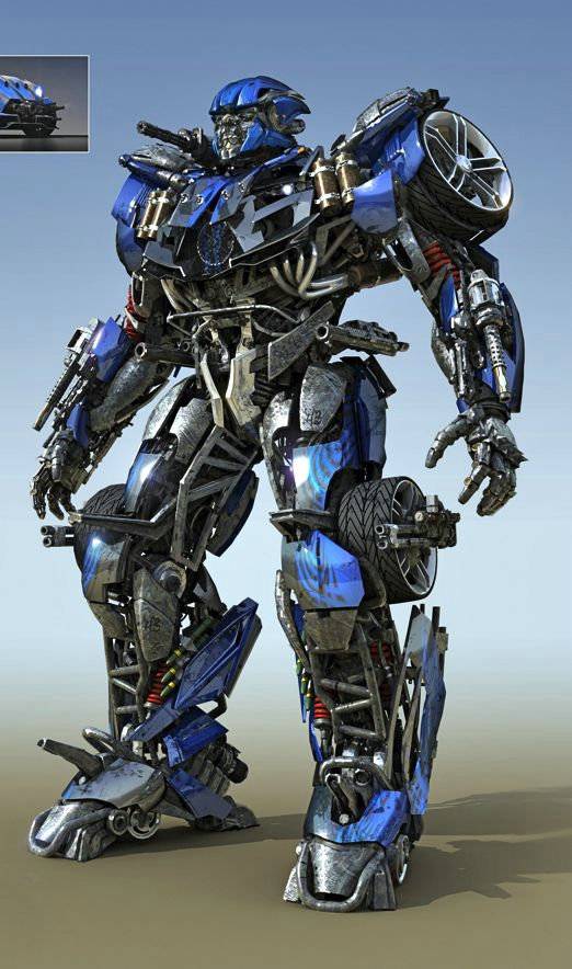 撤离（变形金刚人物）_百度百科