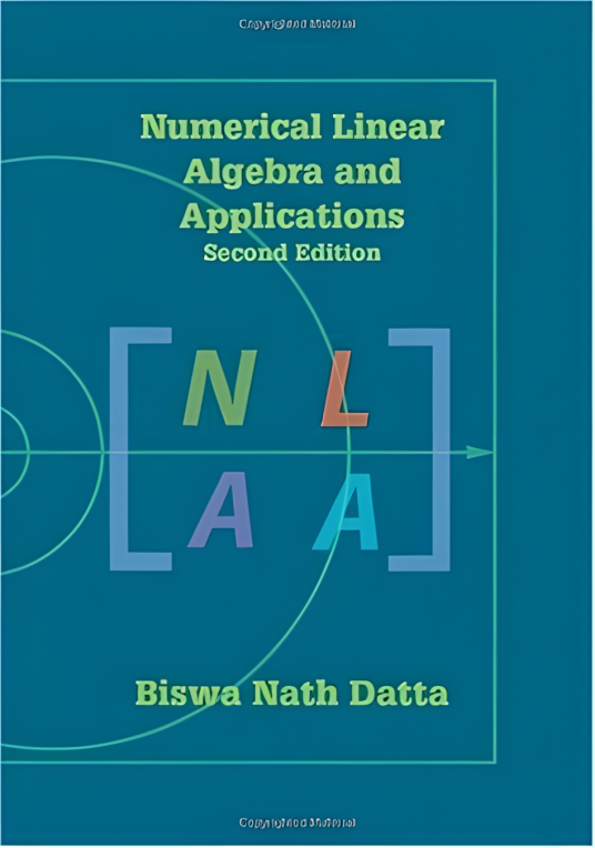 Numerical Linear Algebra and Applications, Second Edition_百度百科