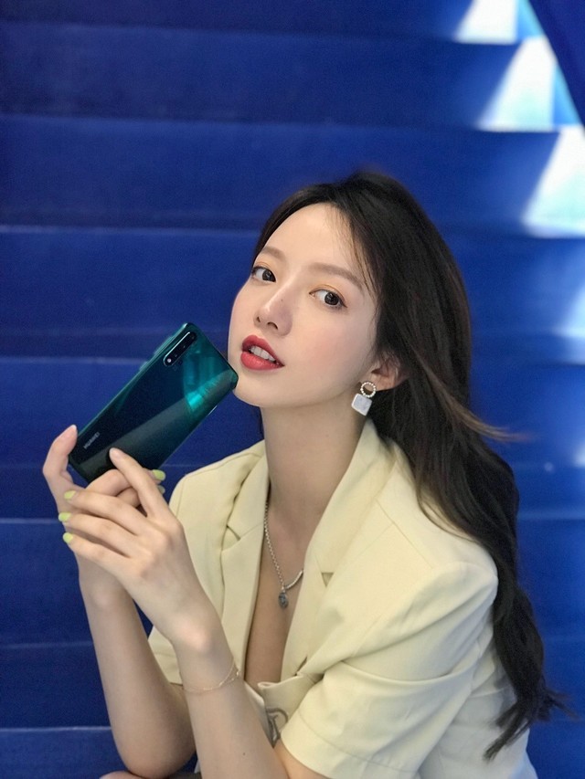 华为nova5今日开售 颜值拍照惊艳，引领夏日浪潮_百科TA说