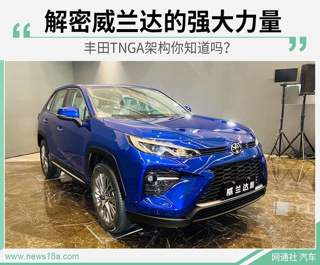 丰田TNGA架构你知道吗？解密威兰达的强大力量_百科TA说