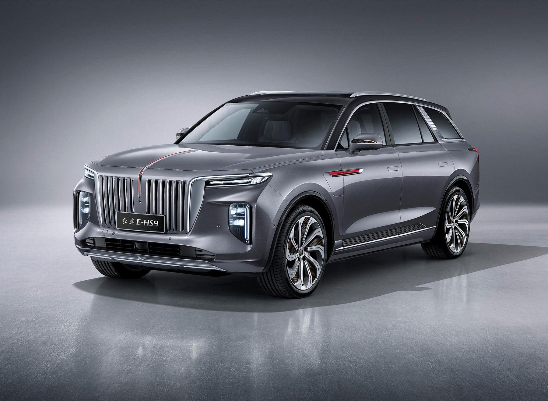 2020款红旗E-HS9 基本型_百科TA说