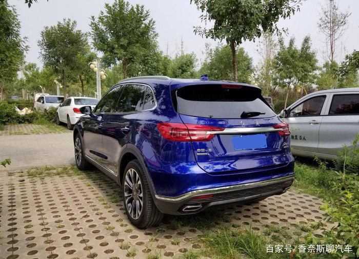 21万怎么选？本田皓影和红旗HS5谁档次高？来听听车主的用车感受_百科TA说