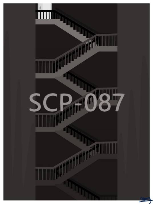 scp-087_百度百科