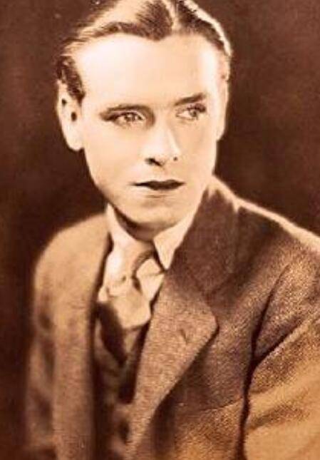 John Harron_百度百科