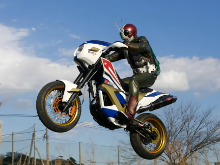 假面骑士 THE NEXT_百度百科