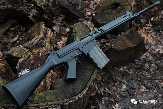 宿敌难当：FAL步枪和M14步枪，二战后美军制式武器的竞标_百科TA说
