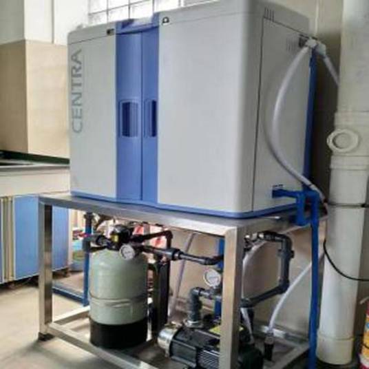 实验室中央纯水系统及安装工程_百度百科