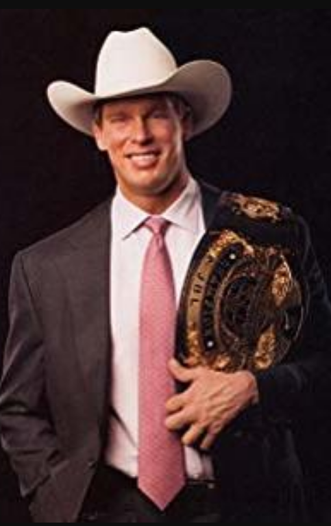 John Layfield_百度百科