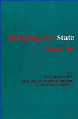 Bringing the State Back In_百度百科