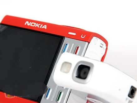 nokia 5700_百度百科