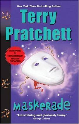 Maskerade（1998年HarperTorch出版的图书）_百度百科