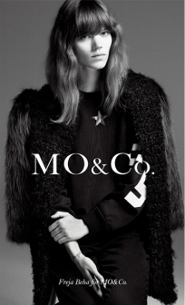 MO&Co.（服装品牌）_百度百科