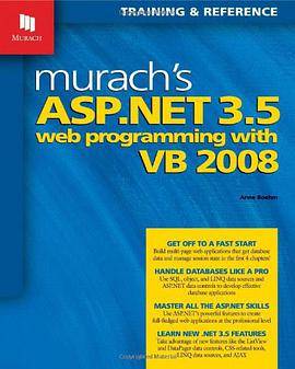 Murach's ASP.NET 3.5 Web Programming with VB 2008_百度百科