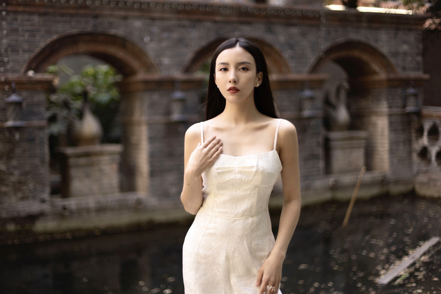 李若希（中国内地女演员）_百度百科