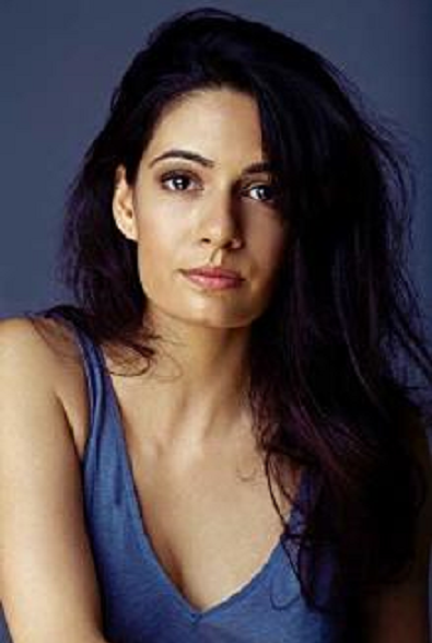 Maya Saroya_百度百科