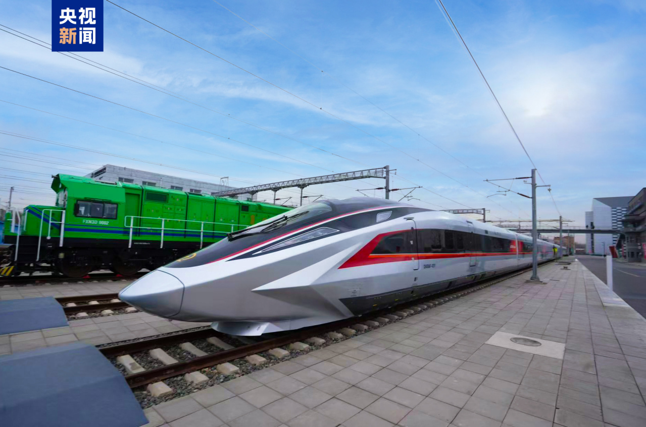 CR450科技创新工程_百度百科