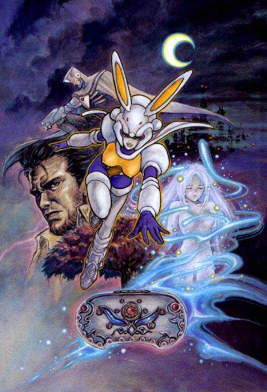 SHADOW LADY（日本1992年桂正和创作的漫画（VJ版））_百度百科