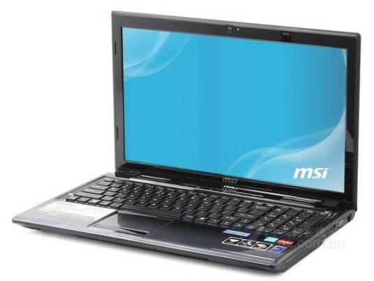 msi微星CR650-E3502G50SX（红色腰线）_百度百科