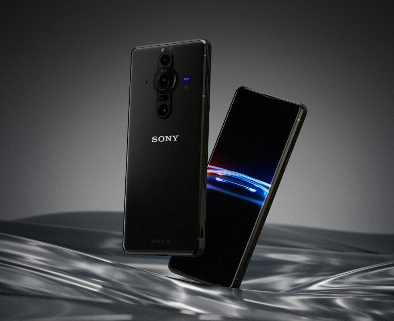 索尼Xperia1VI曝光：独立三摄有点意思，索粉买账吗？_百科TA说