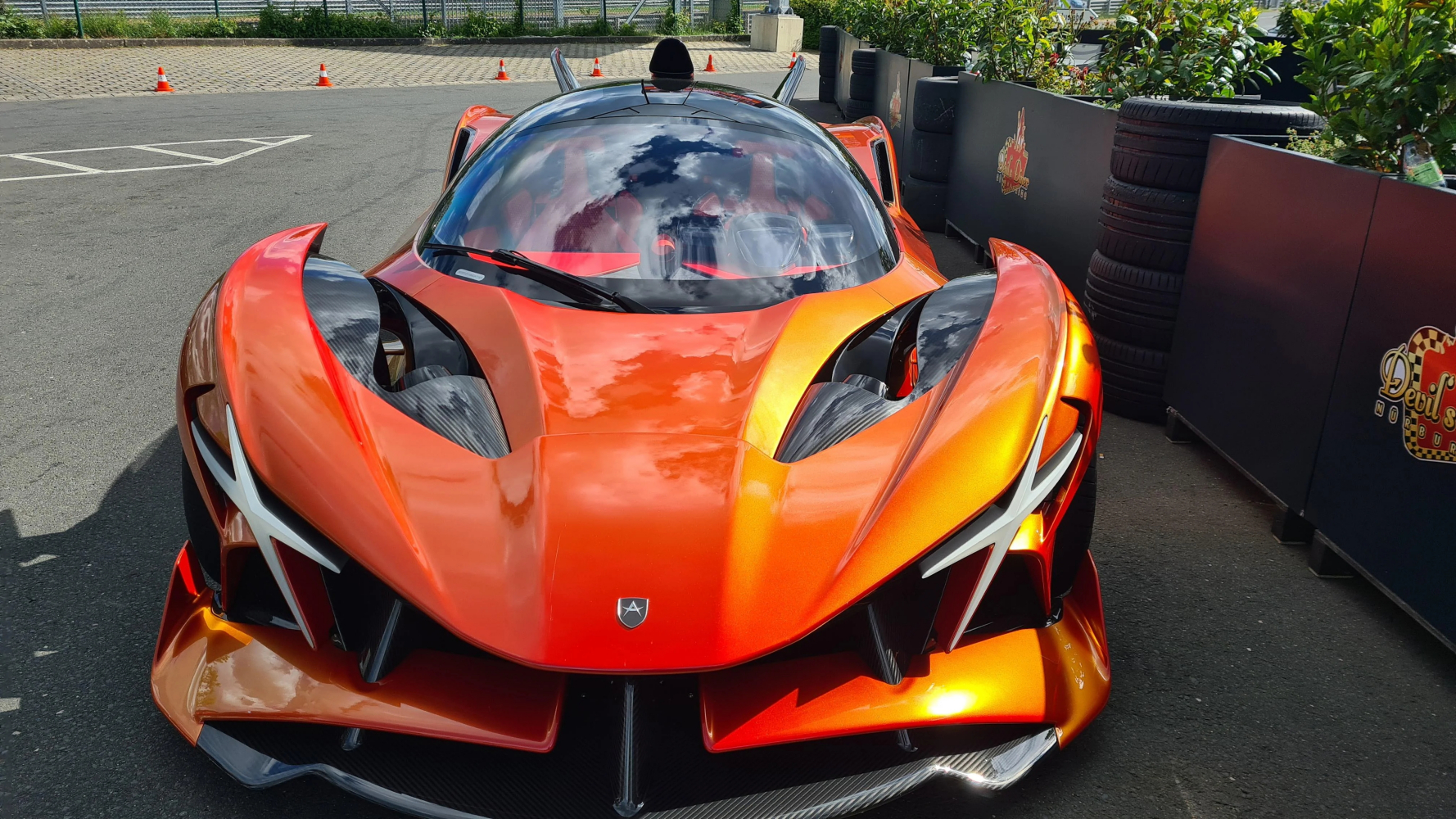 阿波罗Project EVO_百度百科