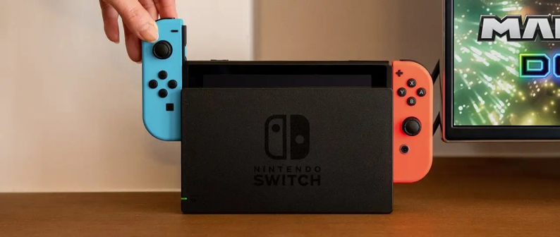 Nintendo Switch_百度百科