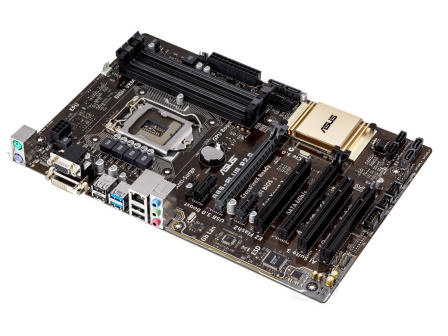 华硕B85-PLUS R2.0_百度百科