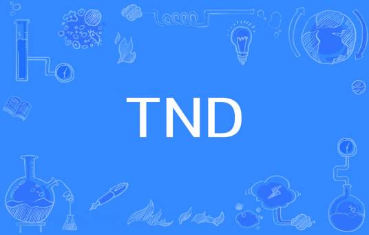 TND_百度百科