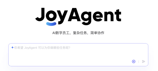 JoyAgent_百度百科