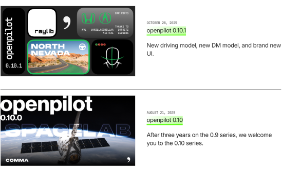 openpilot_百度百科