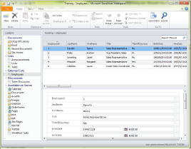 SharePoint Workspace_百度百科