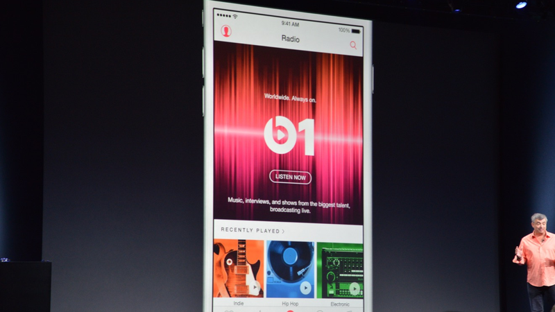 苹果WWDC 15发布iOS9、新OSX、Watch OS2以及Apple Music_百科TA说