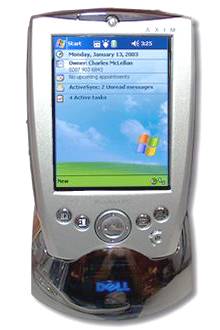 戴尔AXIM X5 Entry_百度百科