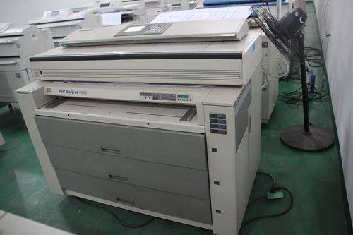 KIP 8000_百度百科