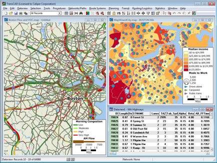 TransCAD_百度百科