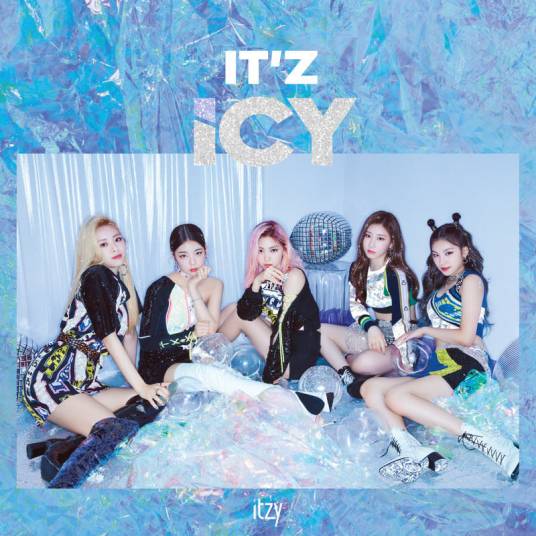 ICY（ITZY演唱歌曲）_百度百科