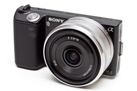 索尼NEX5_百度百科